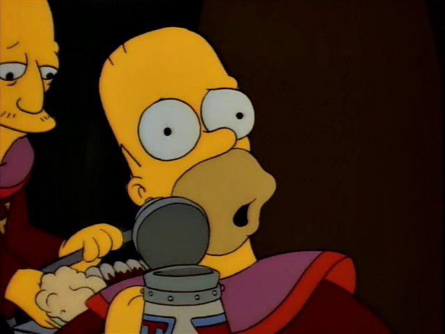 Frinkiac - Simpsons Meme & GIF Generator