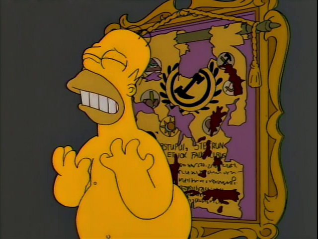 Frinkiac - Simpsons Meme & GIF Generator