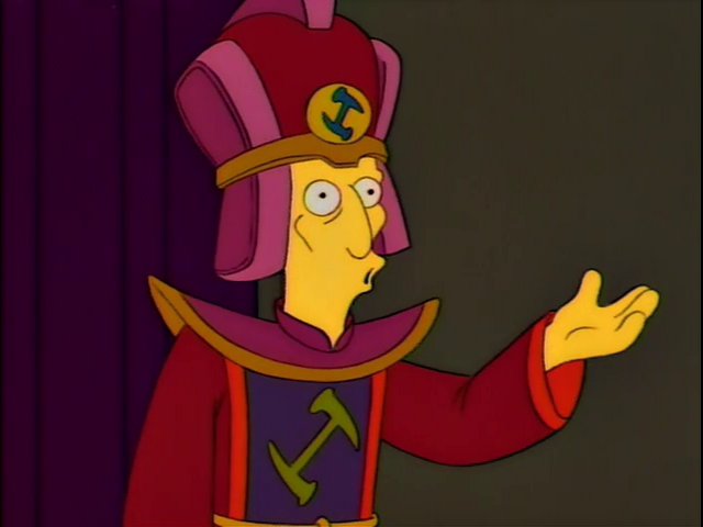 Frinkiac - Simpsons Meme & GIF Generator