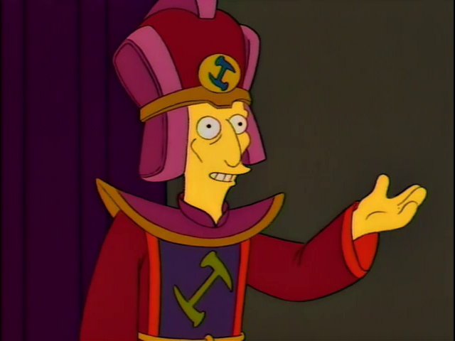 Frinkiac - Simpsons Meme & GIF Generator