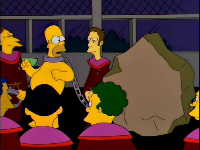 Frinkiac - Simpsons Meme & GIF Generator