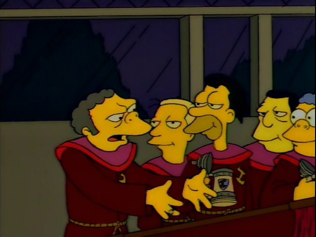 Frinkiac - Simpsons Meme & GIF Generator