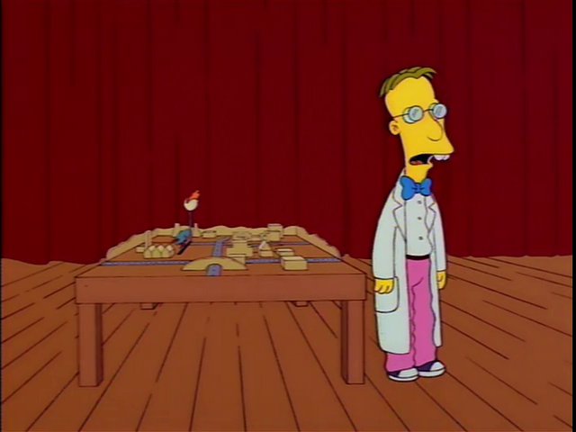 Frinkiac - Simpsons Meme & GIF Generator