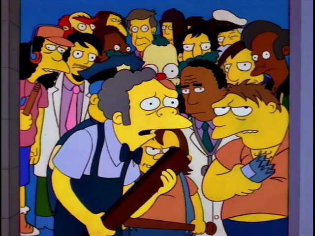 Frinkiac - Simpsons Meme & GIF Generator