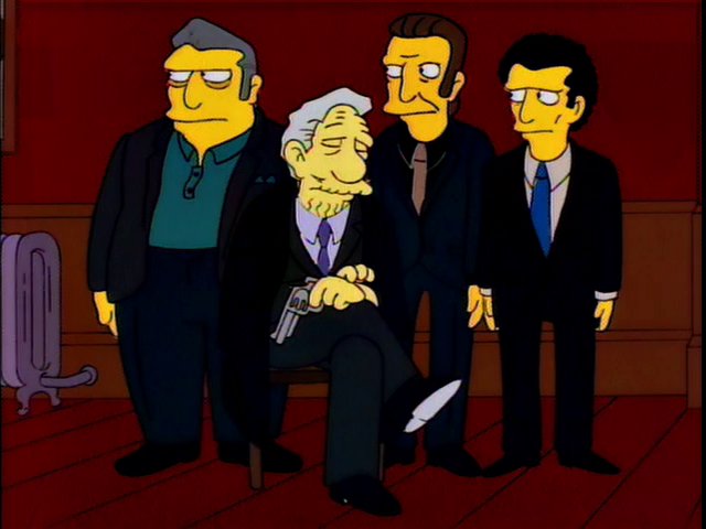 Frinkiac - Simpsons Meme & GIF Generator