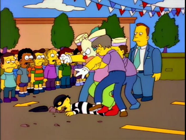 Frinkiac - Simpsons Meme & GIF Generator