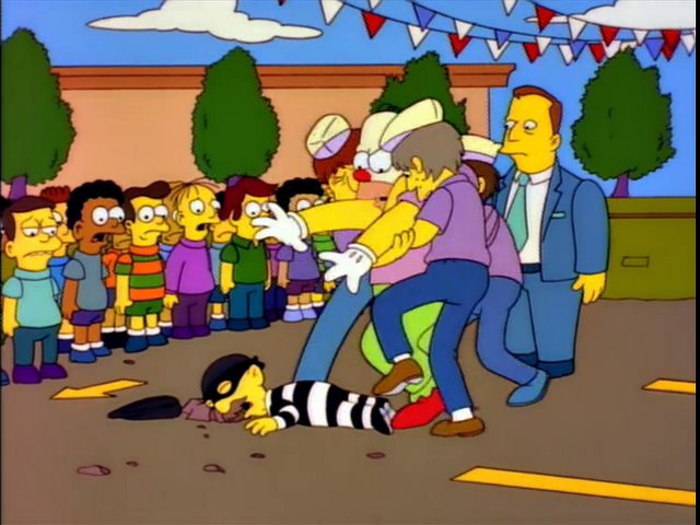 Frinkiac - Simpsons Meme & GIF Generator