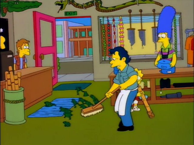 Frinkiac - Simpsons Meme & GIF Generator