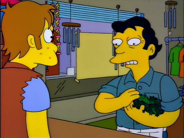 Frinkiac - Simpsons Meme & GIF Generator