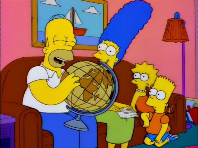 Frinkiac - Simpsons Meme & GIF Generator