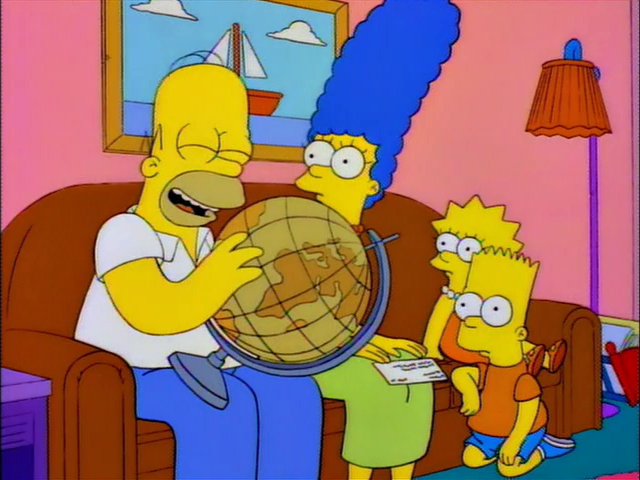 Frinkiac - Simpsons Meme & GIF Generator