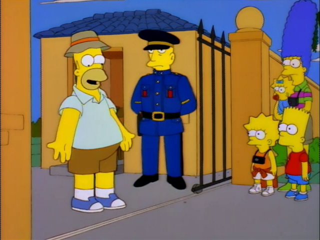 Frinkiac - Simpsons Meme & GIF Generator