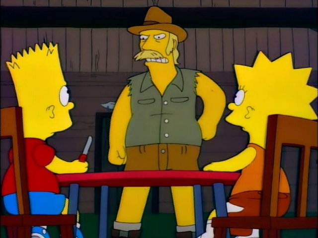 Frinkiac - Simpsons Meme & GIF Generator