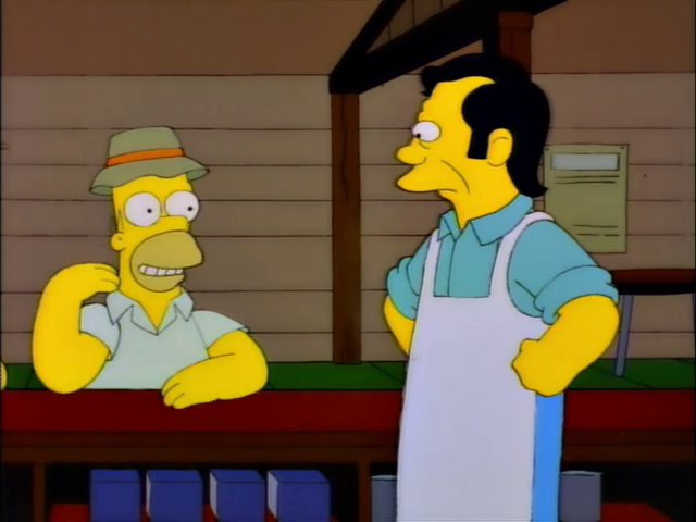 Frinkiac - Simpsons Meme & GIF Generator