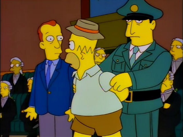 Frinkiac - Simpsons Meme & GIF Generator