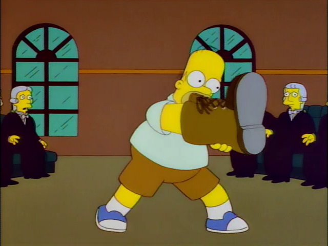 Frinkiac - Simpsons Meme & GIF Generator