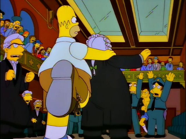 Frinkiac - Simpsons Meme & GIF Generator