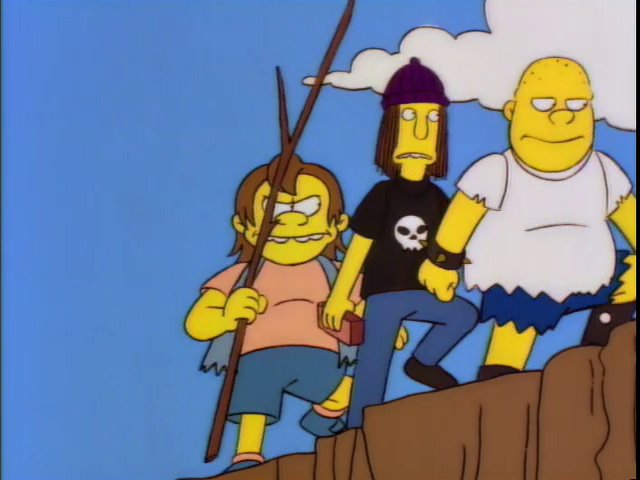 Frinkiac - Simpsons Meme & GIF Generator