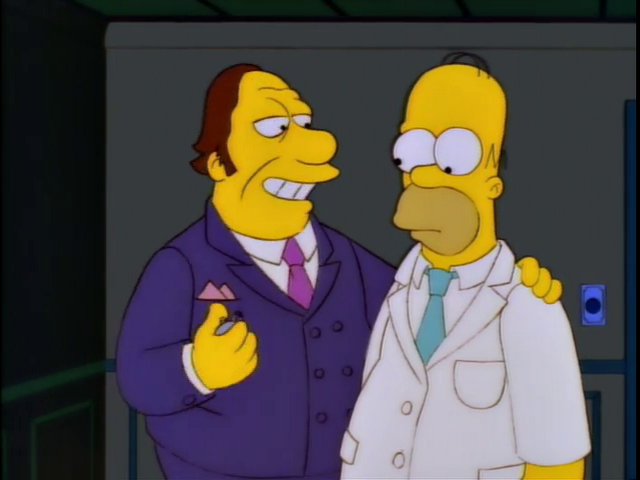 Frinkiac - Simpsons Meme & GIF Generator