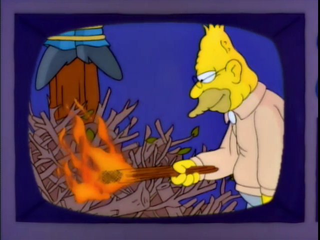 Frinkiac - Simpsons Meme & GIF Generator