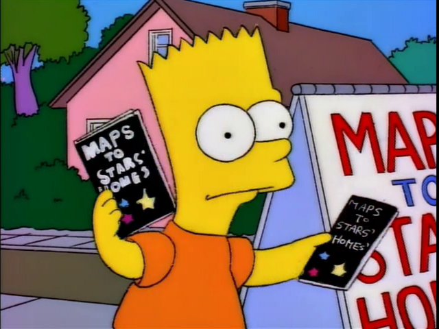 Frinkiac - Simpsons Meme & GIF Generator