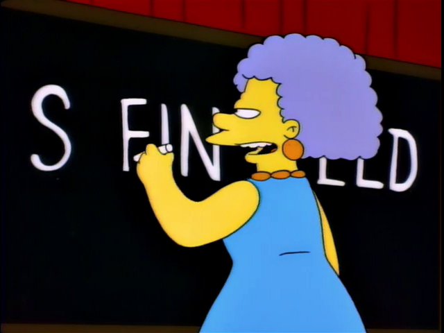 Frinkiac - Simpsons Meme & GIF Generator