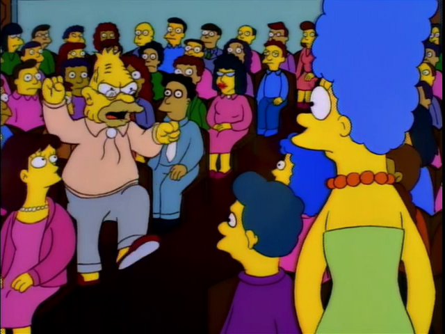 Frinkiac - Simpsons Meme & GIF Generator