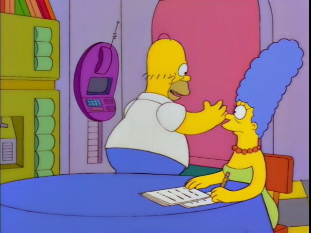 Frinkiac - Simpsons Meme & GIF Generator