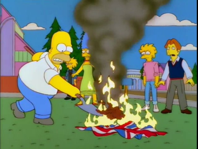 Frinkiac - Simpsons Meme & GIF Generator