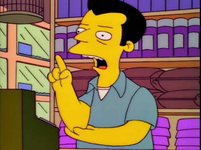 Frinkiac - Simpsons Meme & GIF Generator