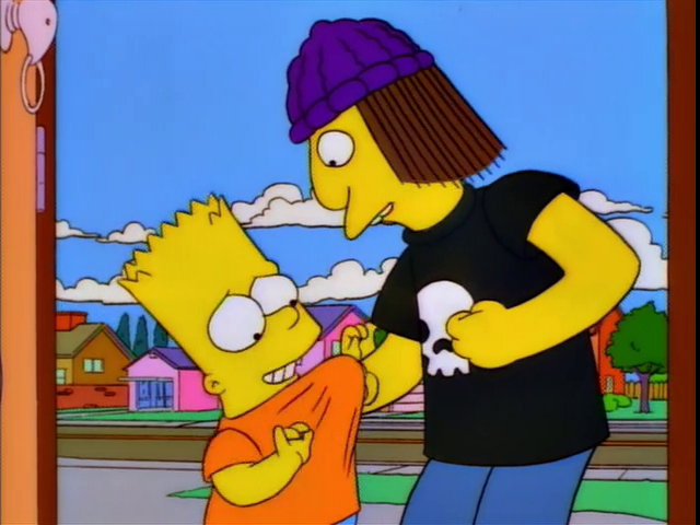 Frinkiac - Simpsons Meme & GIF Generator