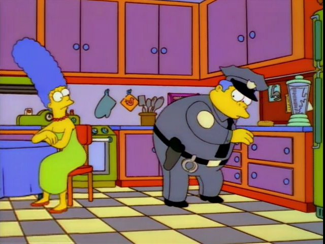 Frinkiac - Simpsons Meme & GIF Generator