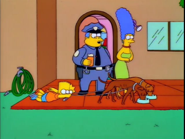 Frinkiac - Simpsons Meme & GIF Generator