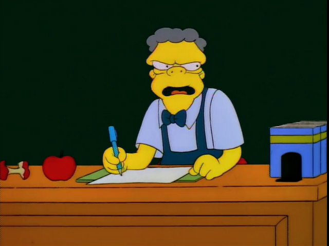 Frinkiac - Simpsons Meme & GIF Generator