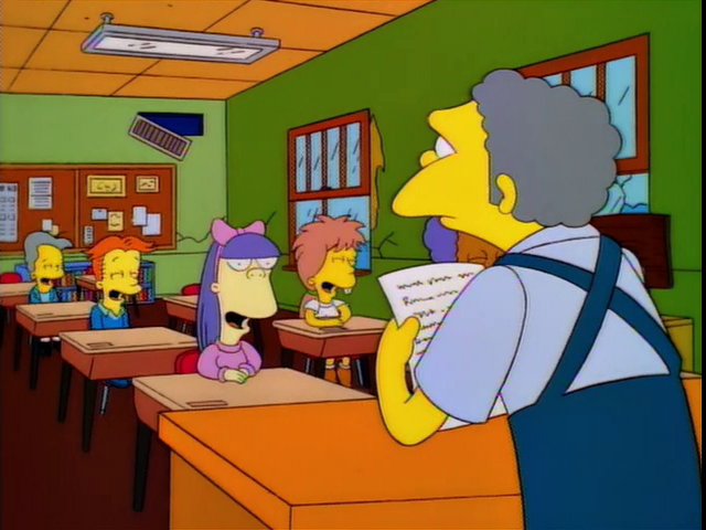 Frinkiac - Simpsons Meme & GIF Generator