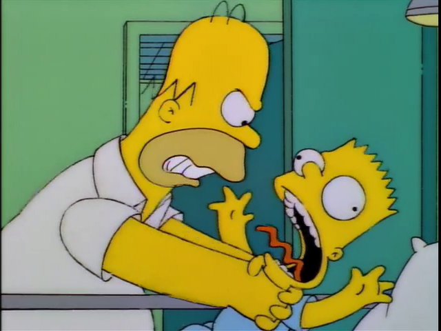 Frinkiac - Simpsons Meme & GIF Generator