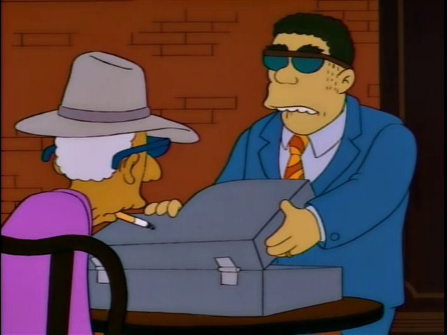 Frinkiac - Simpsons Meme & GIF Generator