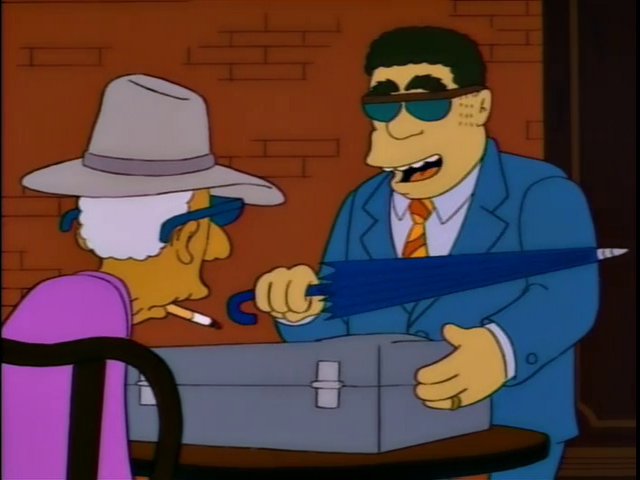 Frinkiac - Simpsons Meme & GIF Generator