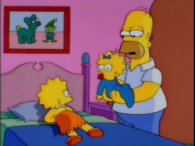 Frinkiac - Simpsons Meme & GIF Generator