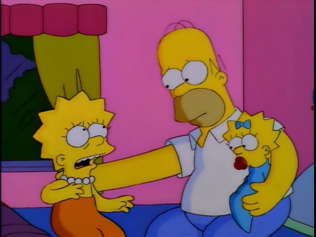 Frinkiac - Simpsons Meme & GIF Generator