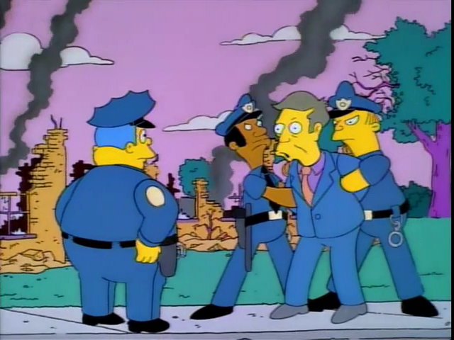 Frinkiac - Simpsons Meme & GIF Generator