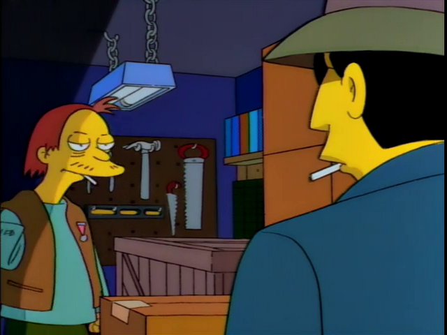 Frinkiac - Simpsons Meme & GIF Generator