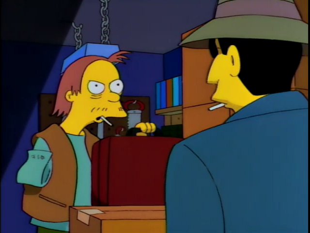 Frinkiac - Simpsons Meme & GIF Generator