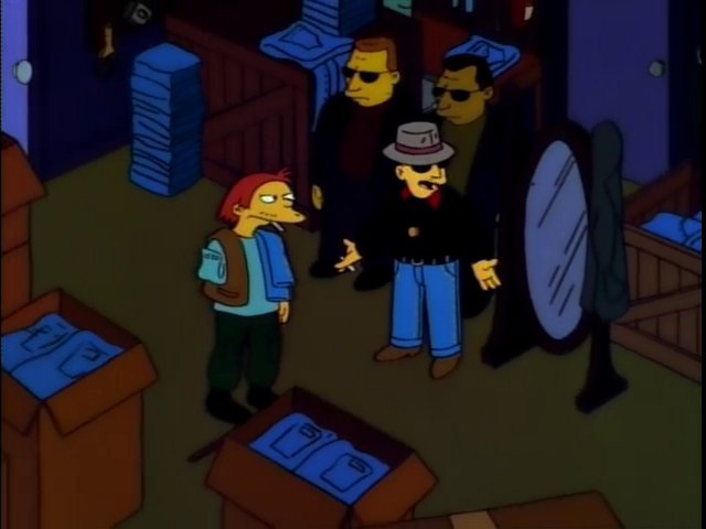 Frinkiac - Simpsons Meme & GIF Generator