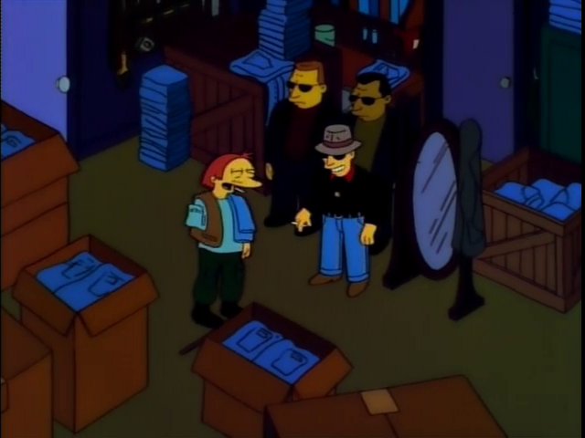 Frinkiac - Simpsons Meme & GIF Generator