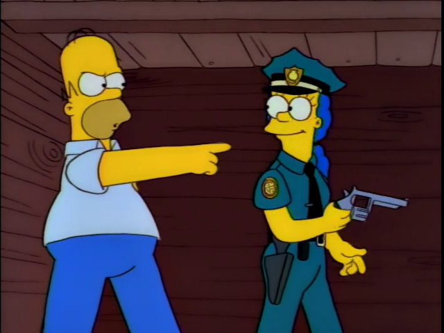 Frinkiac - Simpsons Meme & GIF Generator