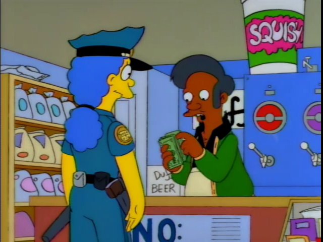 Frinkiac - Simpsons Meme & GIF Generator