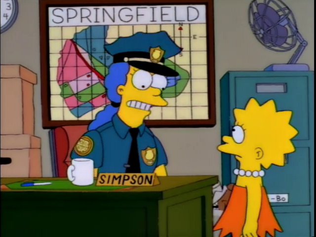 Frinkiac - Simpsons Meme & GIF Generator