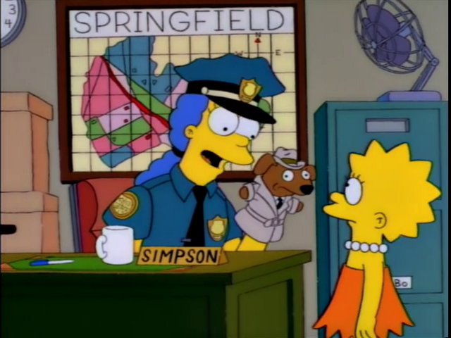 Frinkiac - Simpsons Meme & GIF Generator