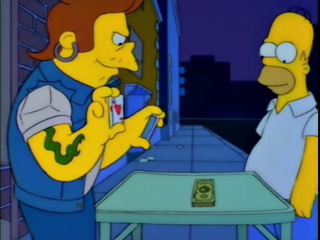 Frinkiac - Simpsons Meme & GIF Generator